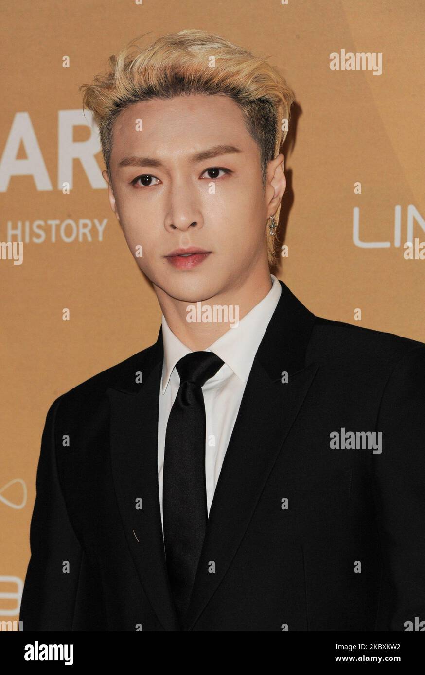 West Hollywood, CA. 3rd Nov, 2022. Lay Zhang at arrivals for amfAR Gala ...
