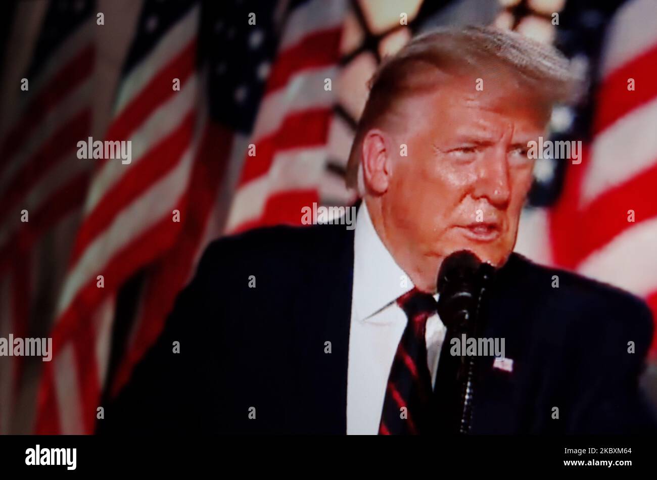 Gop state convention 2020 hi-res stock photography and images - Alamy