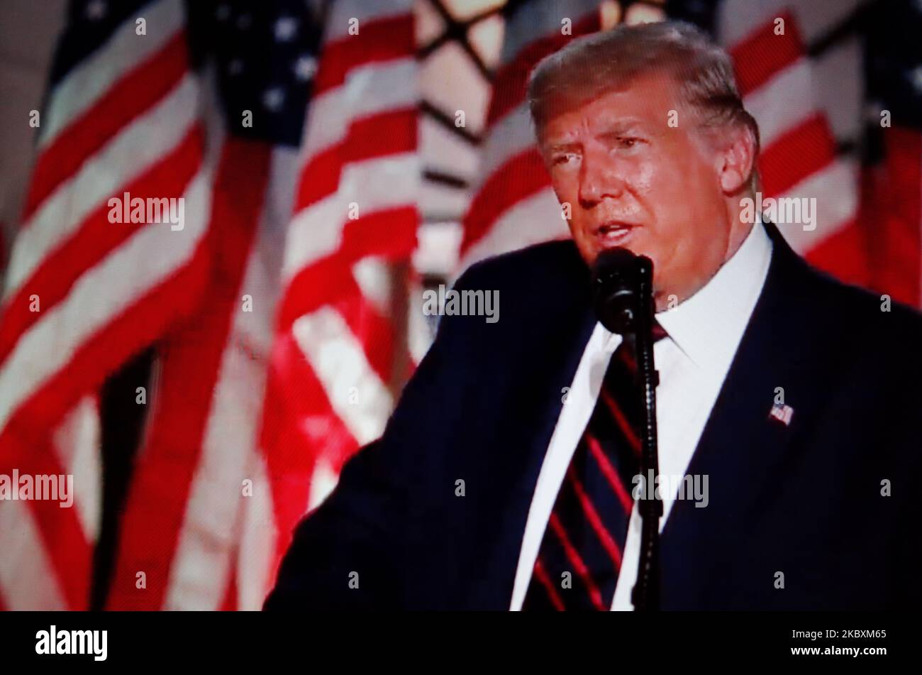 Gop state convention 2020 hi-res stock photography and images - Alamy