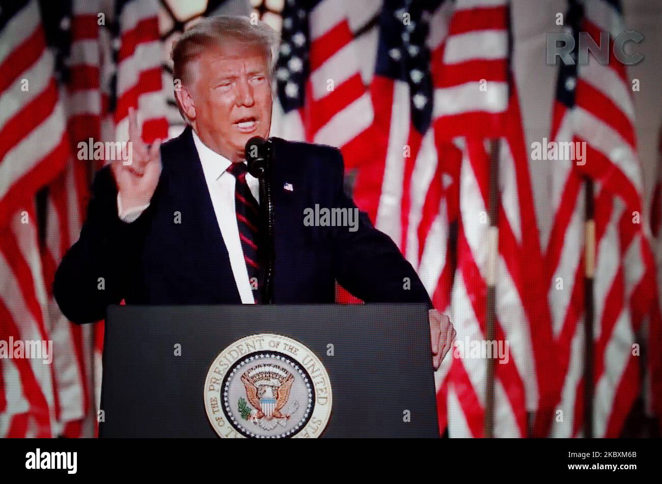 Gop state convention 2020 hi-res stock photography and images - Alamy