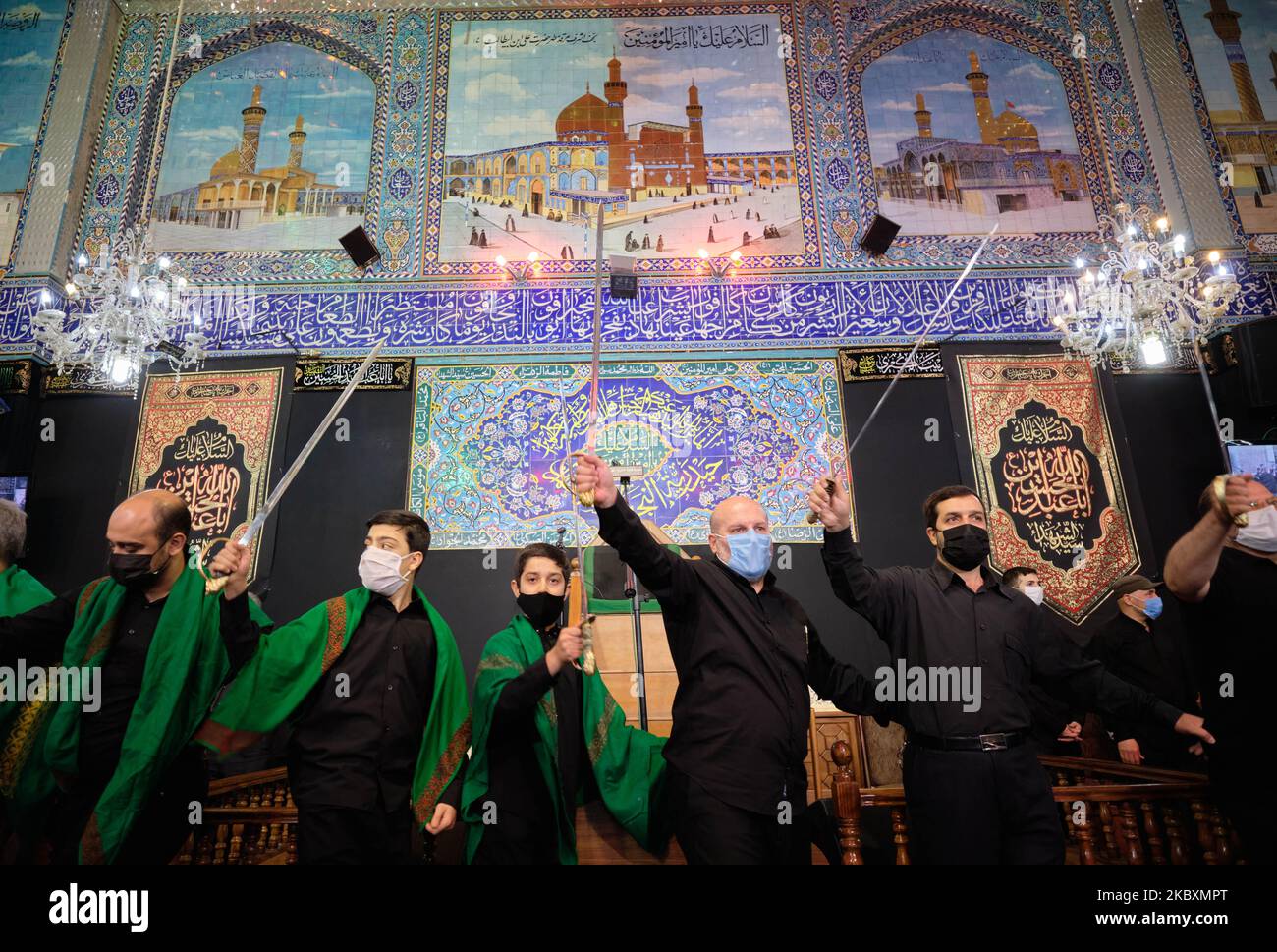 Islam youth ceremony hi-res stock photography and images - Alamy
