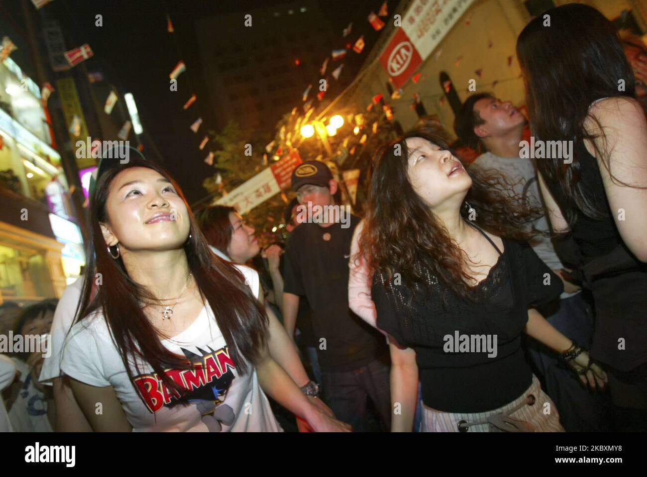 Hi seoul festival hi-res stock photography and images - Alamy