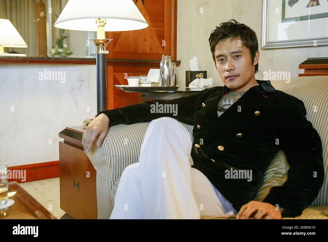 Lee byeong heon hi-res stock photography and images - Alamy