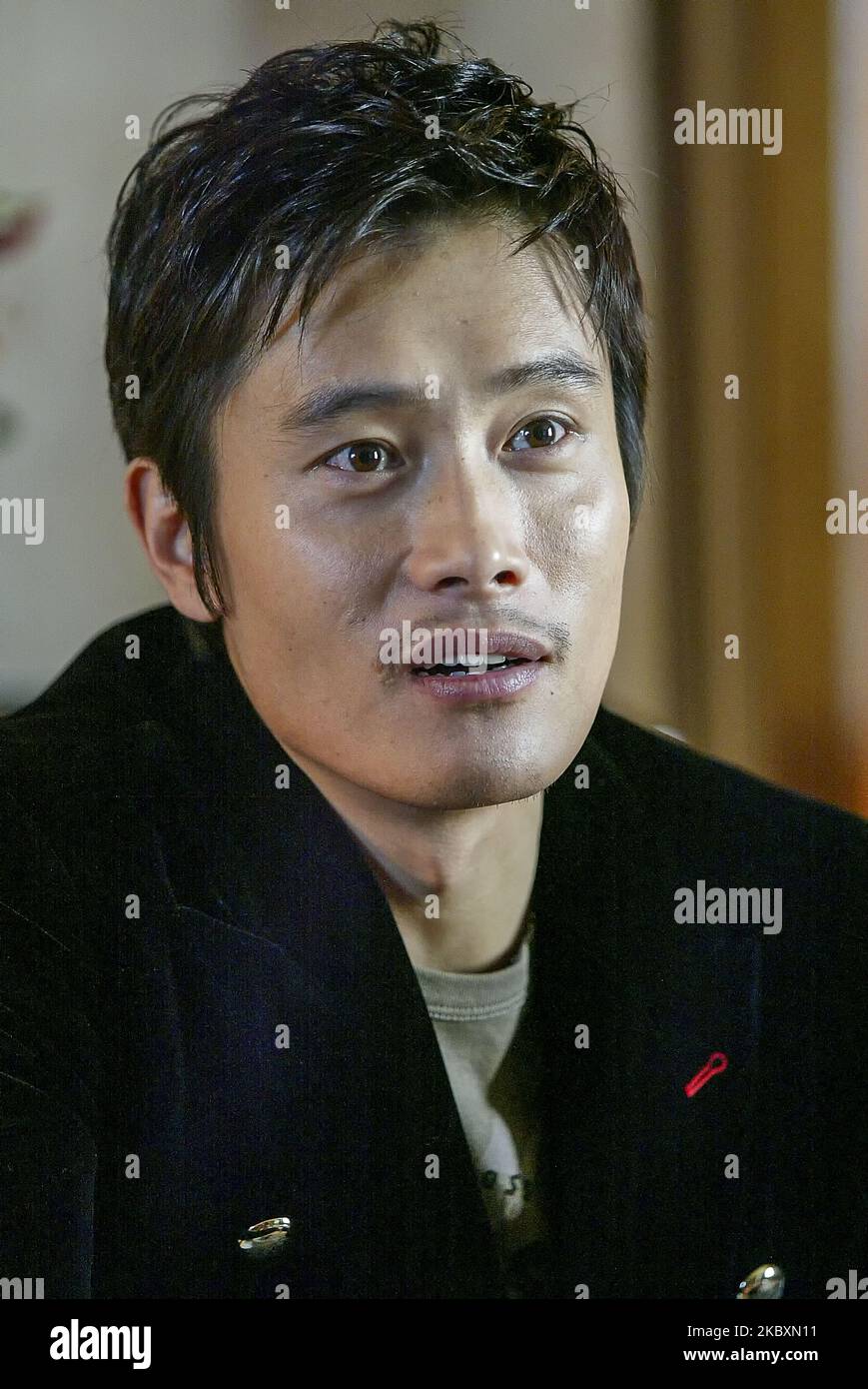Lee byung hun hi-res stock photography and images - Alamy