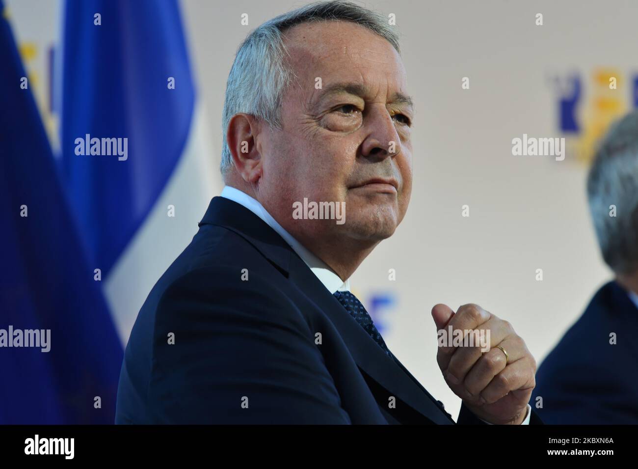 Antoine frerot hi-res stock photography and images - Alamy