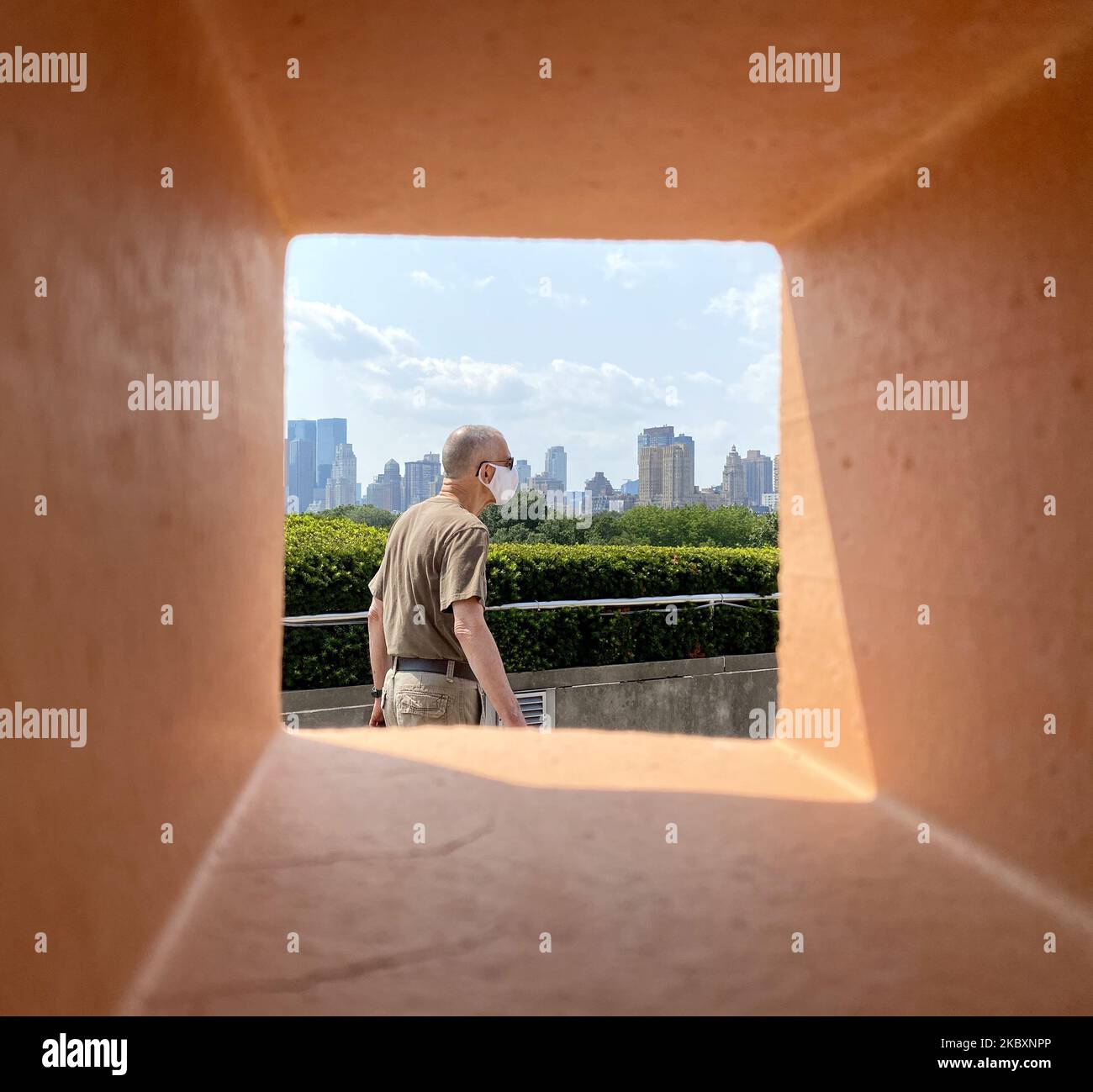 Mexico city based artist hector zamoras sculptural installation hi-res ...