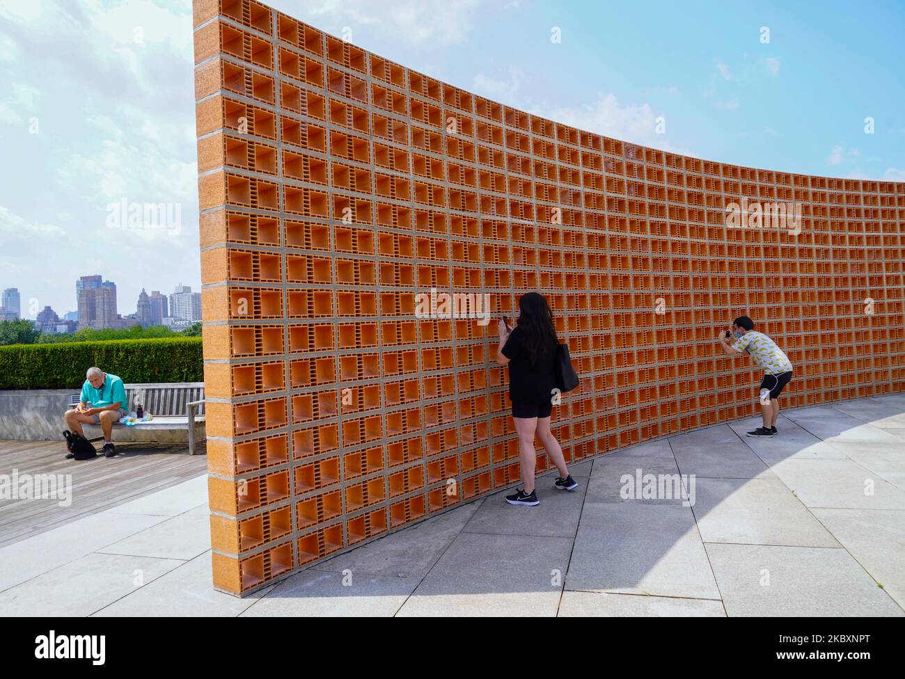 Mexico city based artist hector zamoras sculptural installation hi-res ...