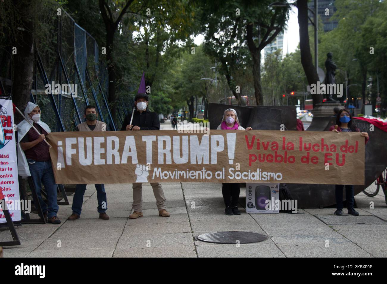 Us embassy in mexico city hi-res stock photography and images - Alamy
