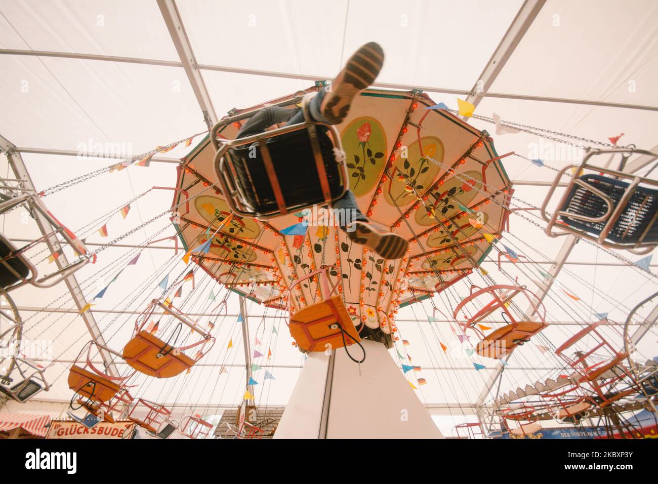 Day of historical fun fair opening day hi-res stock photography and ...