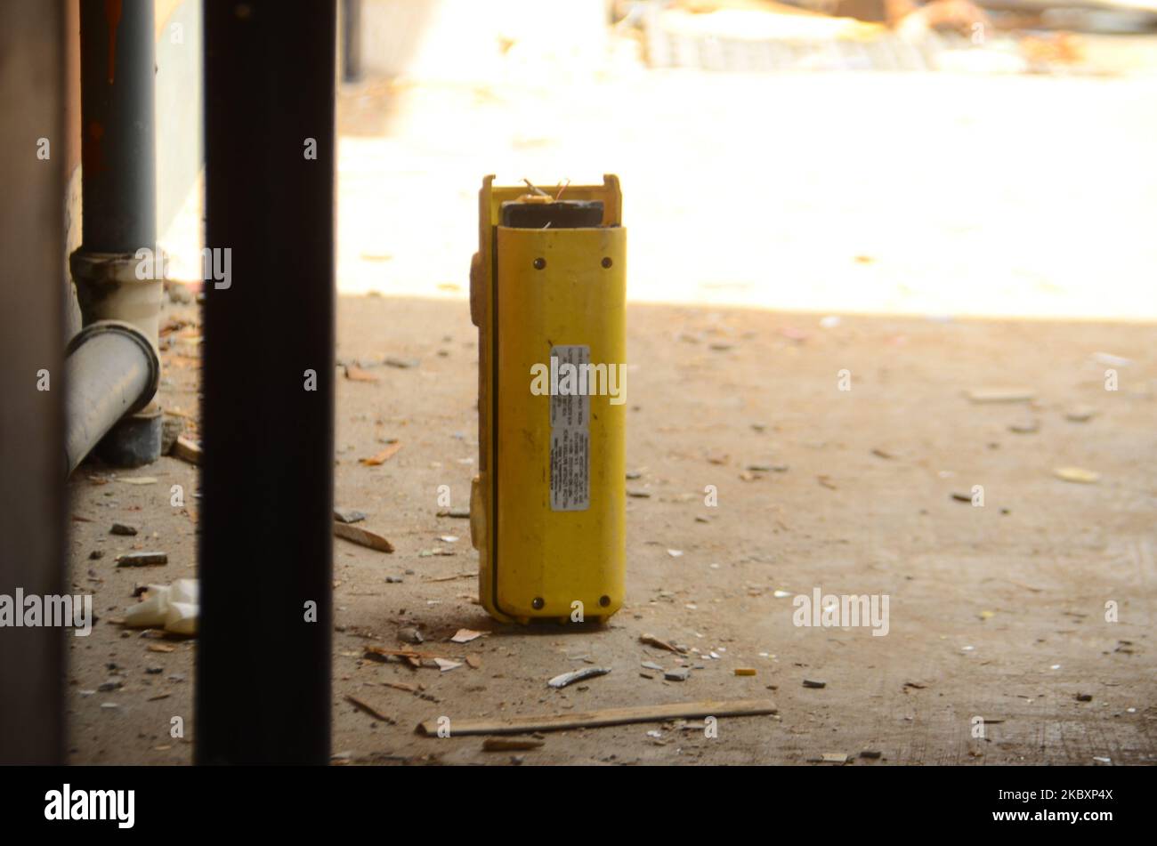 Emergency locator beacon hi-res stock photography and images - Alamy
