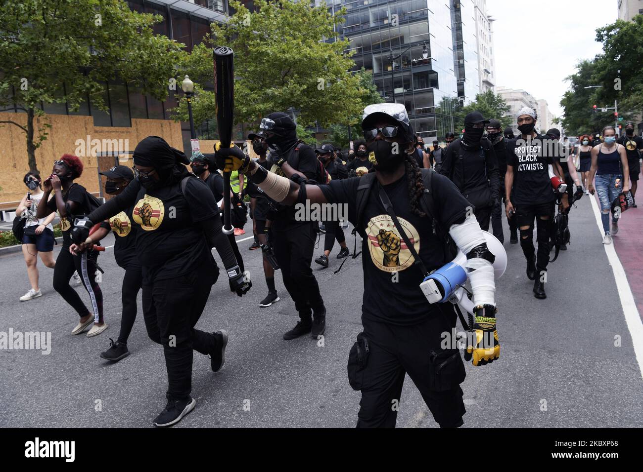 Freedom fighter dc movement hi-res stock photography and images - Alamy