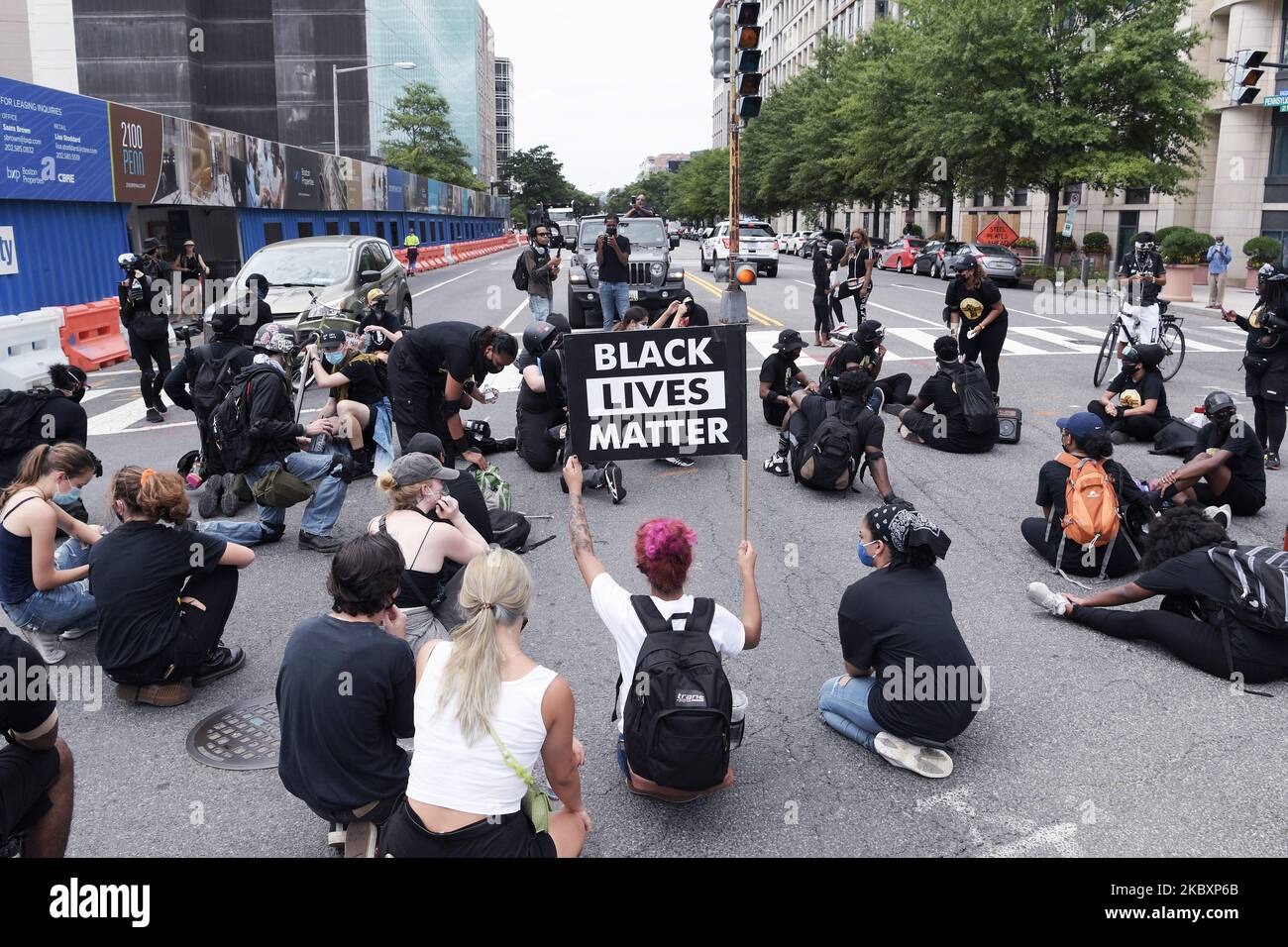 Freedom fighter dc movement hi-res stock photography and images - Alamy