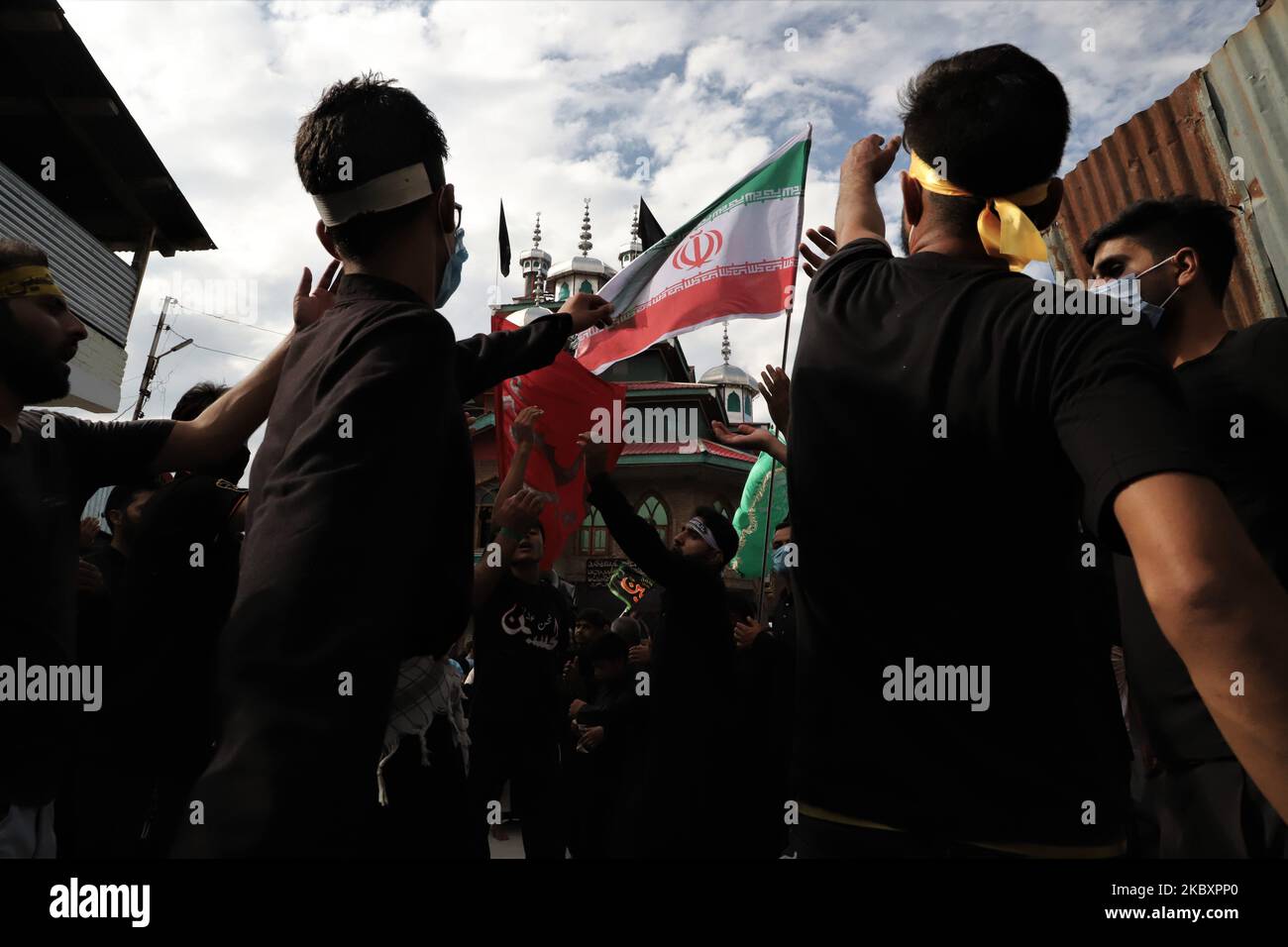 Battle of imam hussein hi-res stock photography and images - Alamy