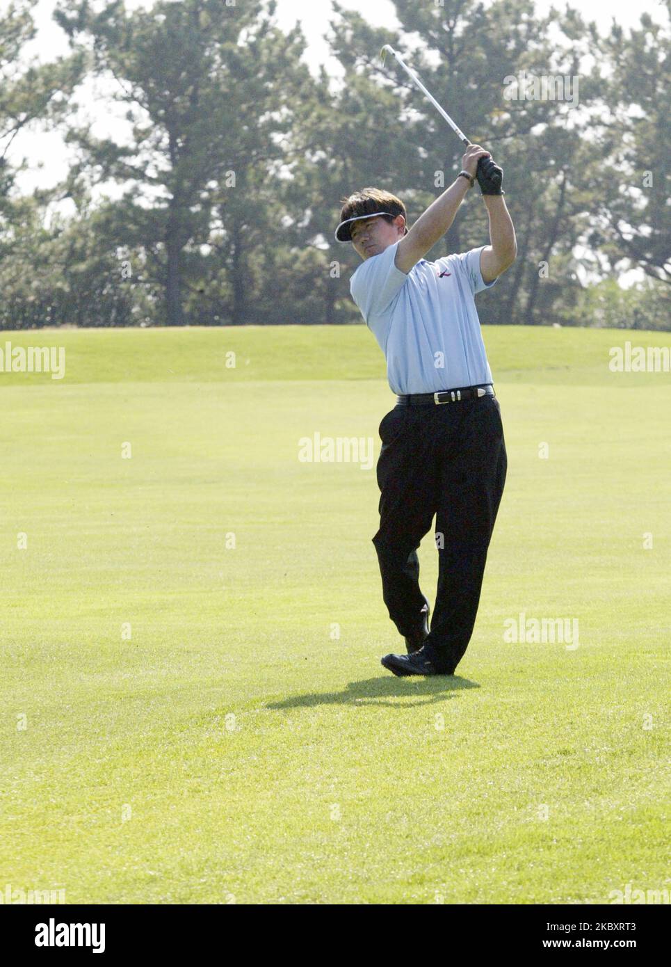 Yang yong eun driver hi-res stock photography and images - Alamy