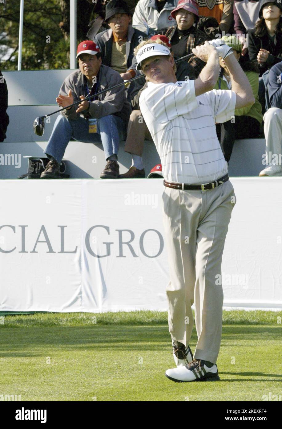 Tim petrovic play driver hi-res stock photography and images - Alamy