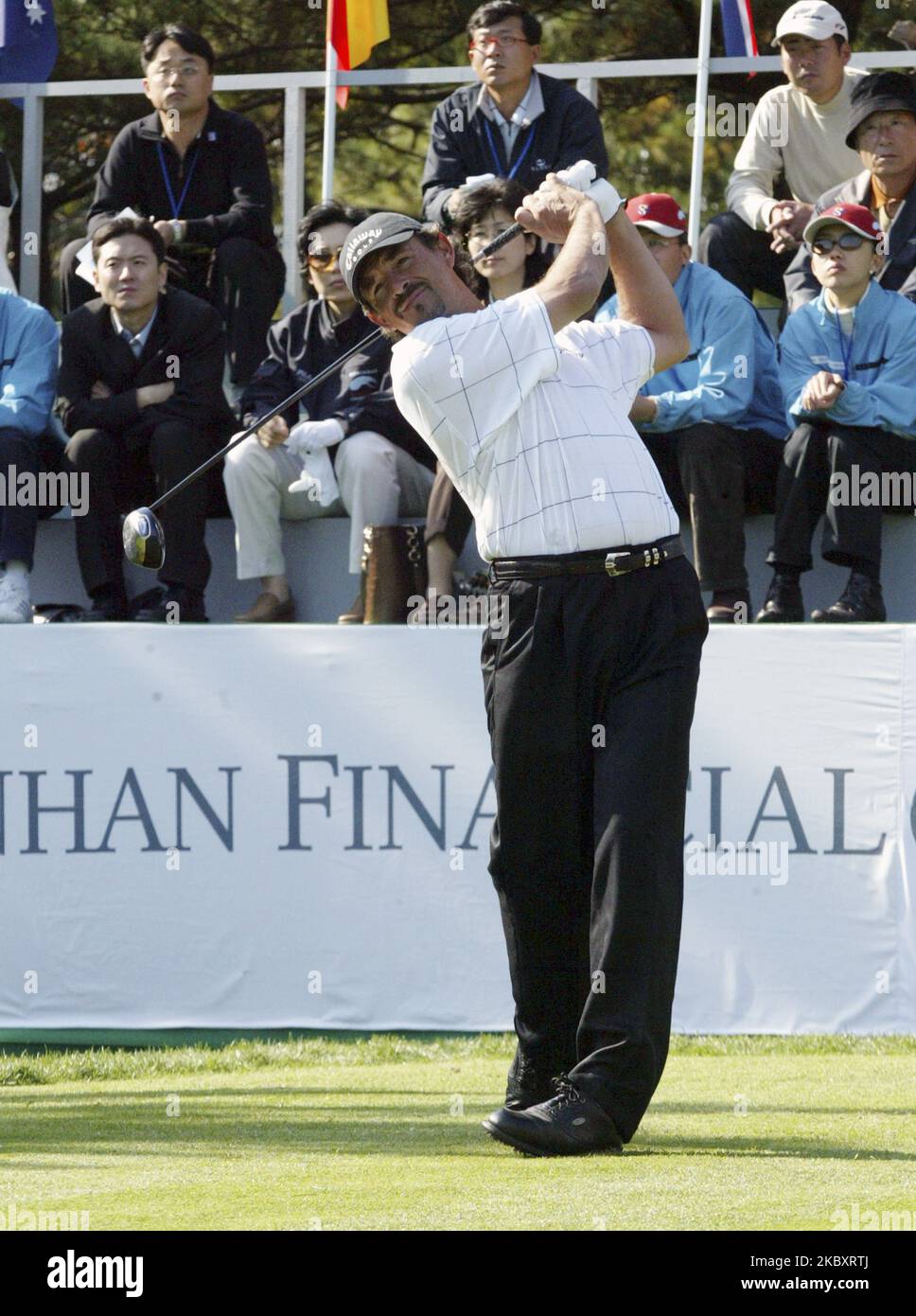 Carlos franco play driver hi-res stock photography and images - Alamy