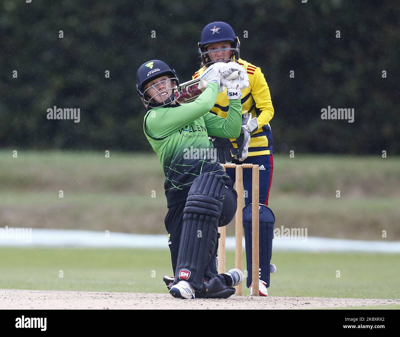 Western Storm's Heather Knight during Rachael Heyhoe Flint Trophy ...