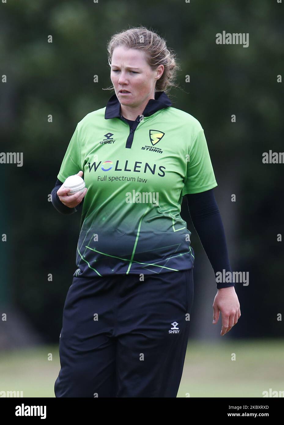 Western Storm's Anya Shrubsole during Rachael Heyhoe Flint Trophy ...