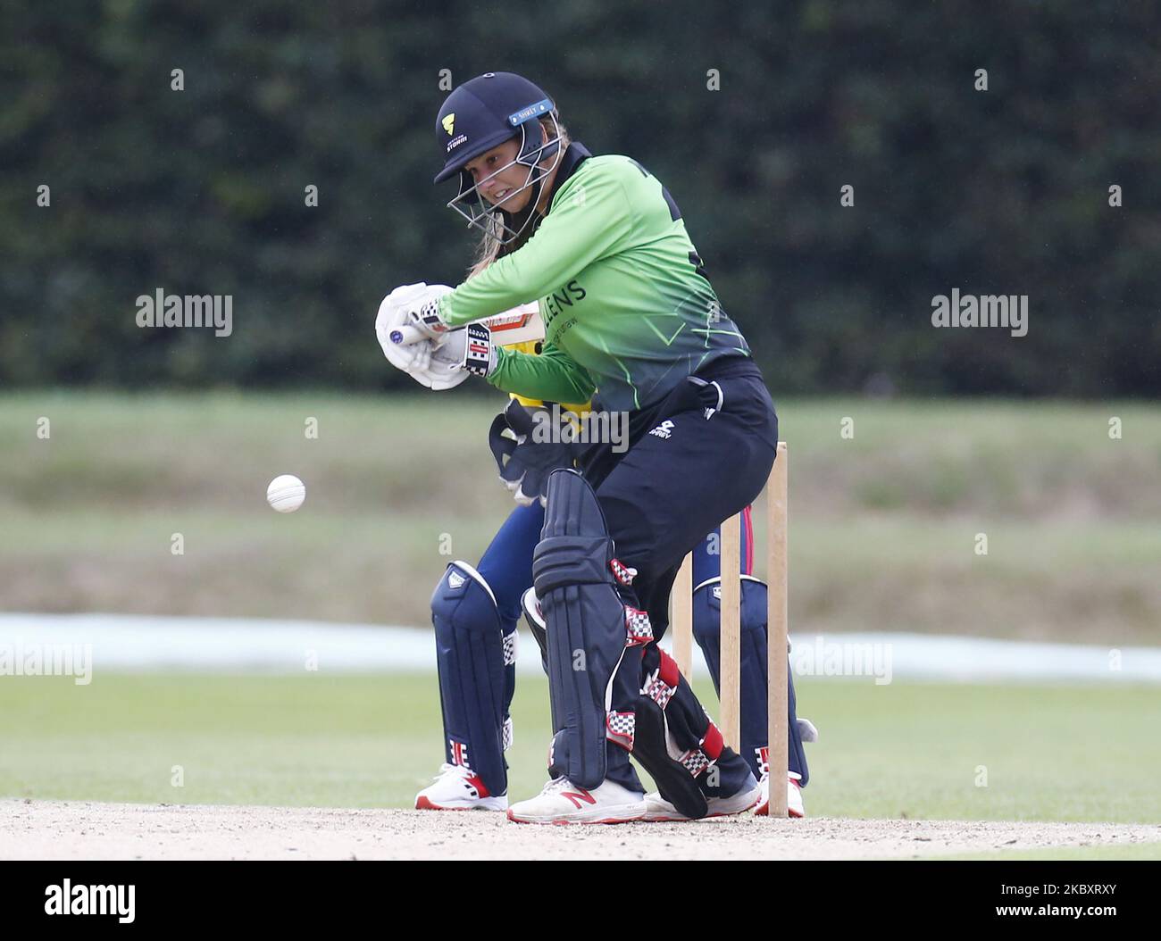 Western Storm's Nat Wraith during Rachael Heyhoe Flint Trophy between ...