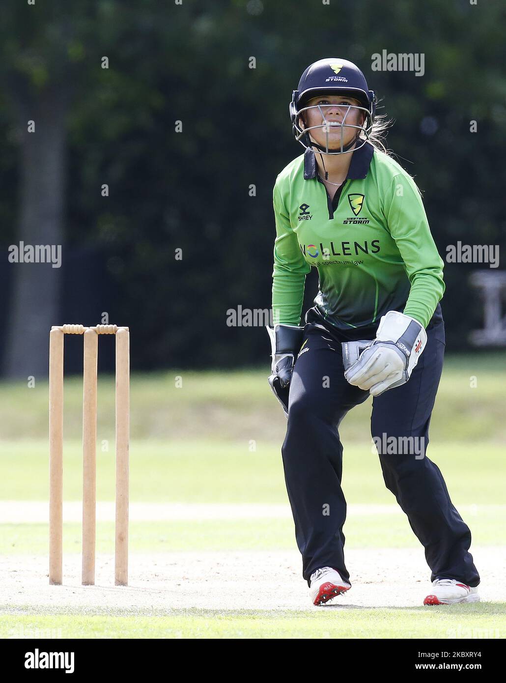 Western Storm's Nat Wraith during Rachael Heyhoe Flint Trophy between ...