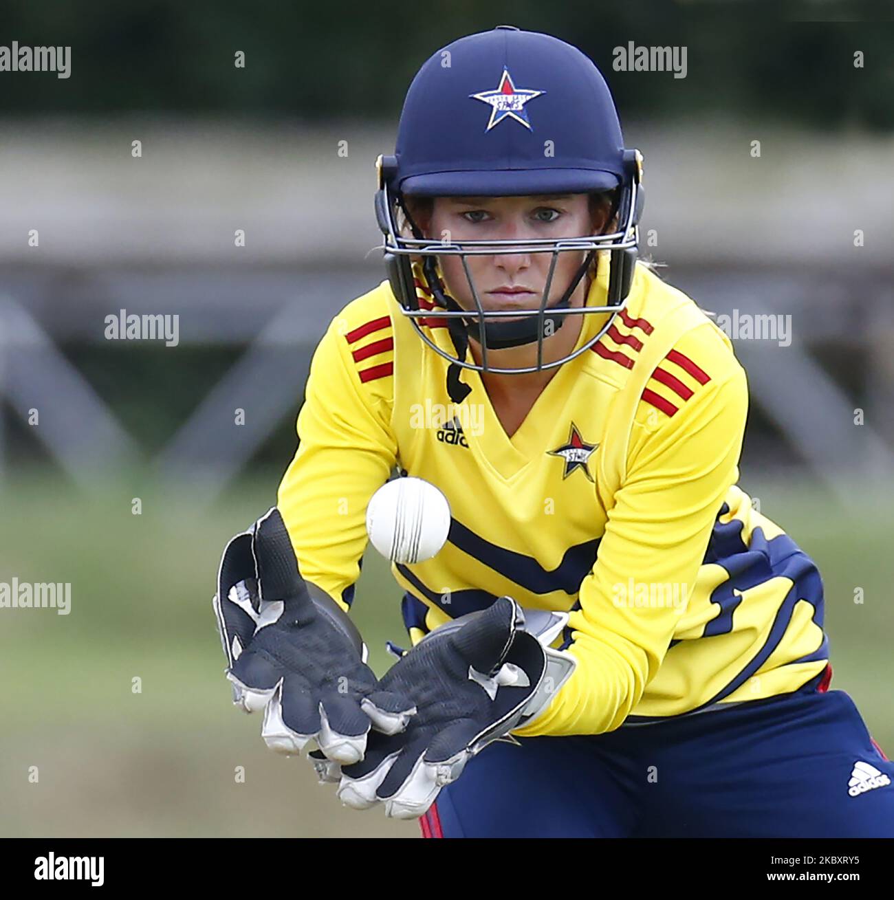 Surrey East Stars Rhianna Southby during Rachael Heyhoe Flint Trophy ...