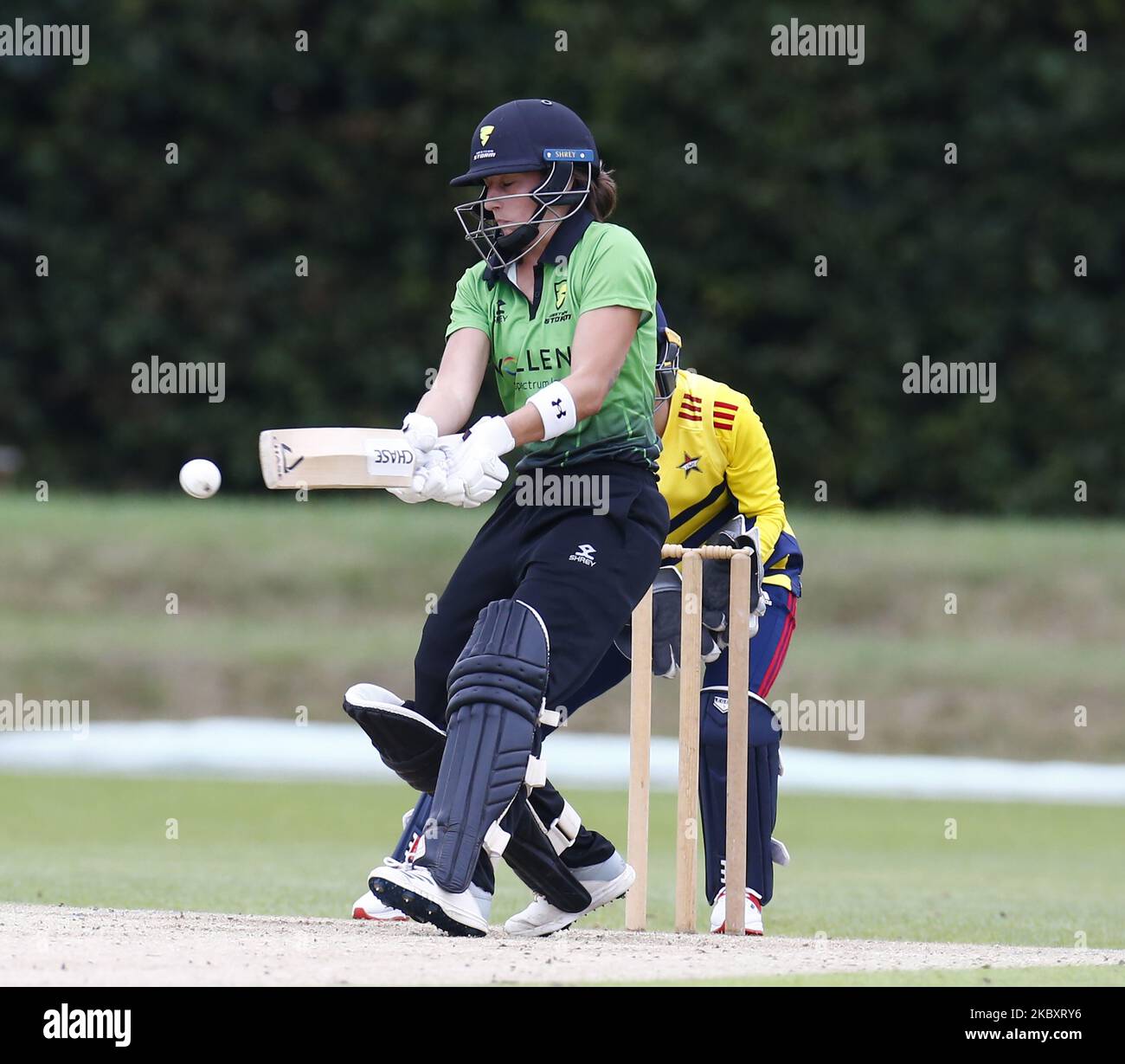 Western Storm's Fi Morris during Rachael Heyhoe Flint Trophy between ...