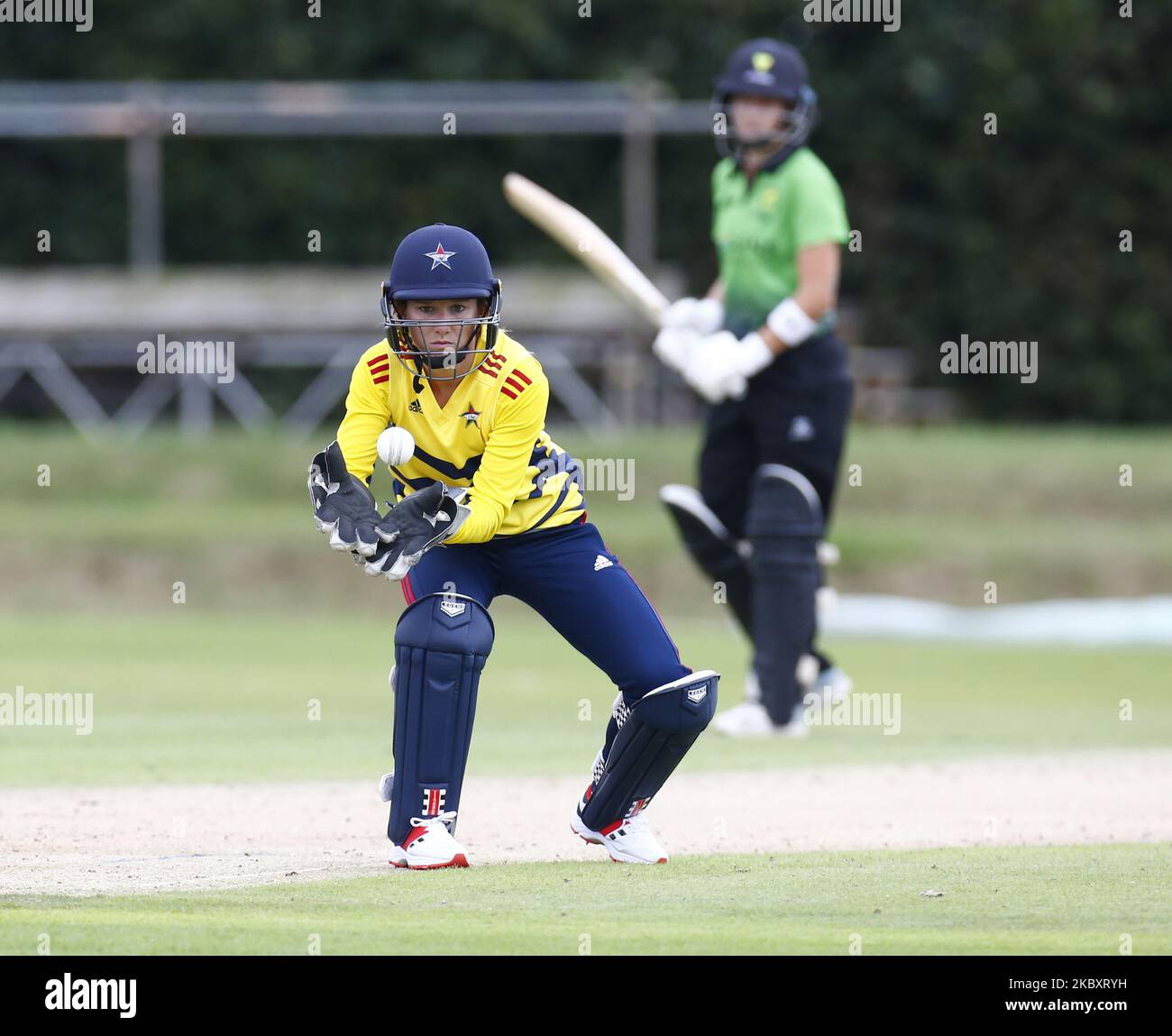 Surrey East Stars Rhianna Southby during Rachael Heyhoe Flint Trophy ...
