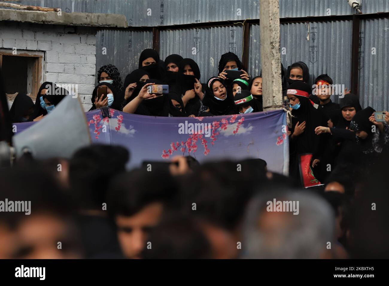 Muharram processions hi-res stock photography and images - Alamy