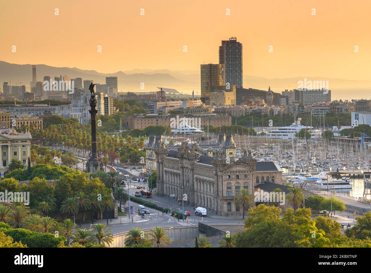 Arquitectura columbus hi-res stock photography and images - Alamy