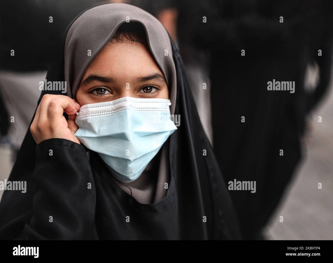 Citizens Bahraini Shiite Muslims participate in the revival of Ashura ...