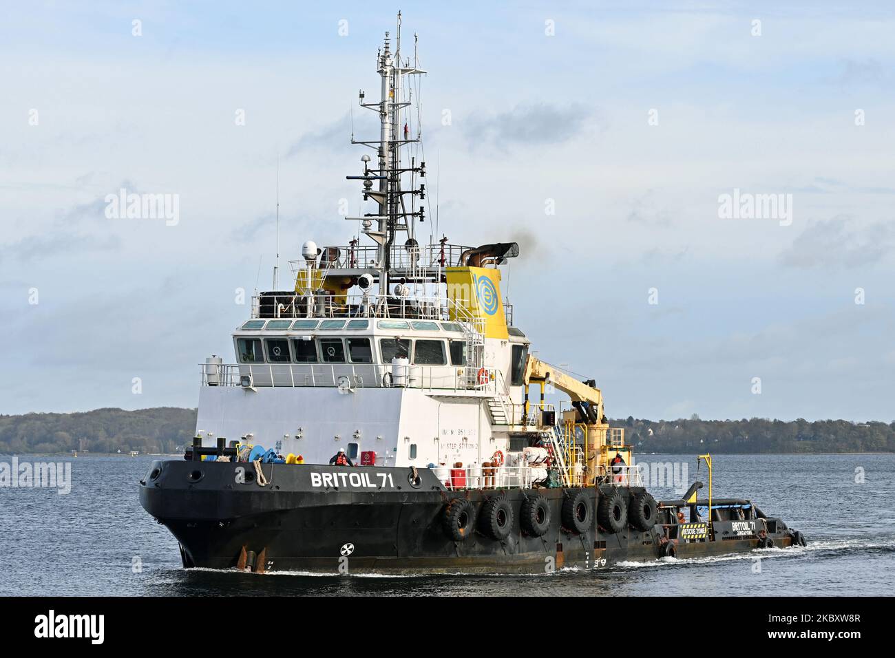 Anchor hoy hi-res stock photography and images - Alamy