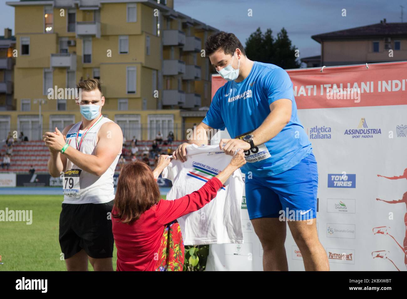 Fabbri padua hi-res stock photography and images - Alamy