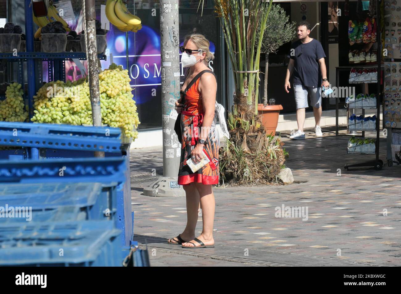 Daily life in ancient greece hi-res stock photography and images - Alamy