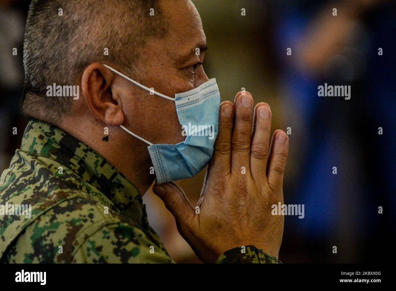 Philippines national police hi-res stock photography and images - Alamy