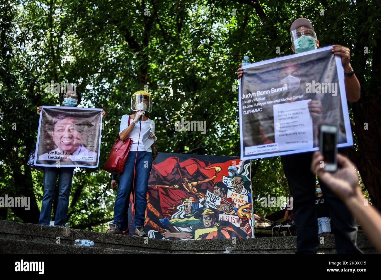 Lisa marie david nurphoto hi-res stock photography and images - Alamy