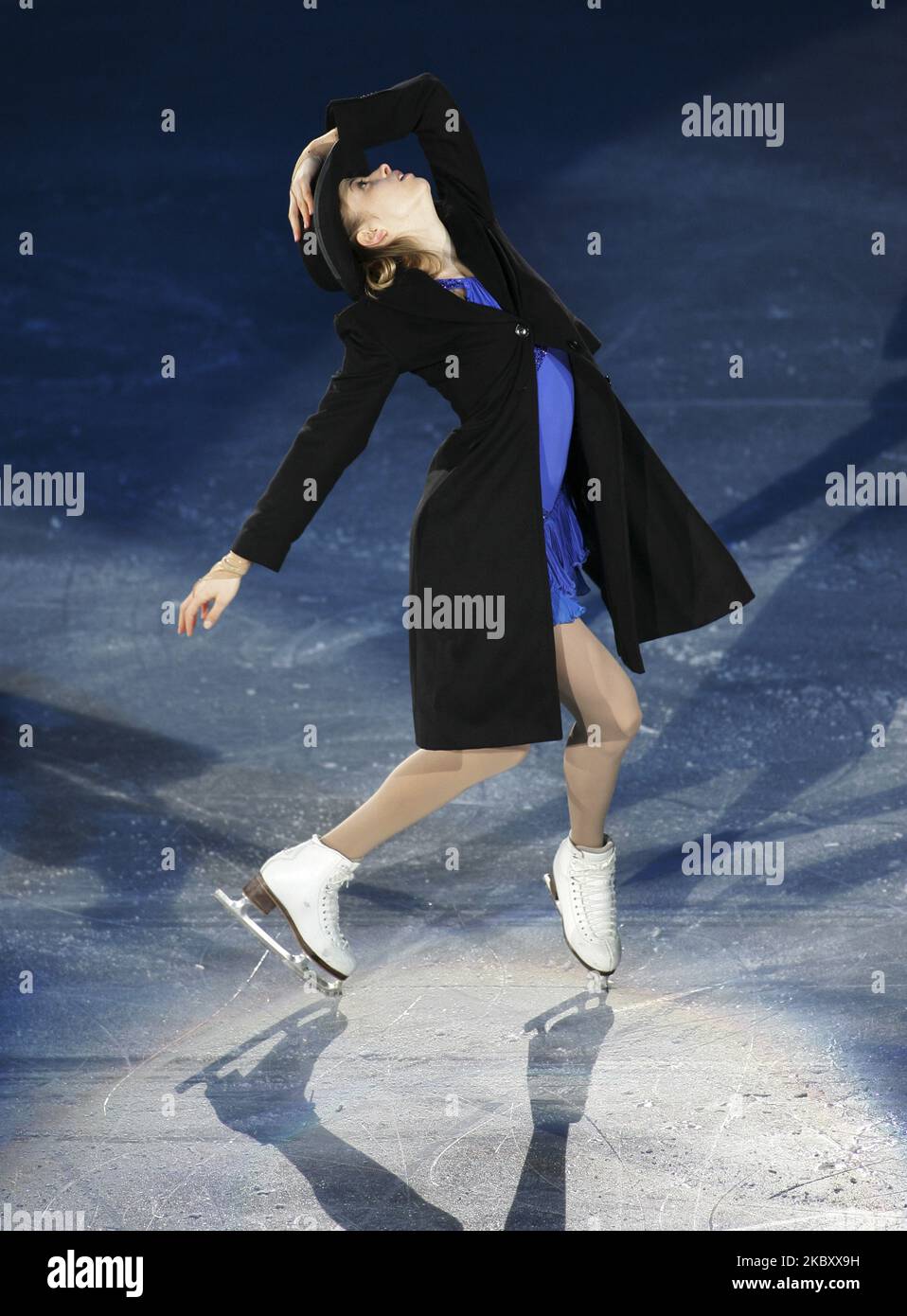 Italias carolina kostner hi-res stock photography and images - Alamy