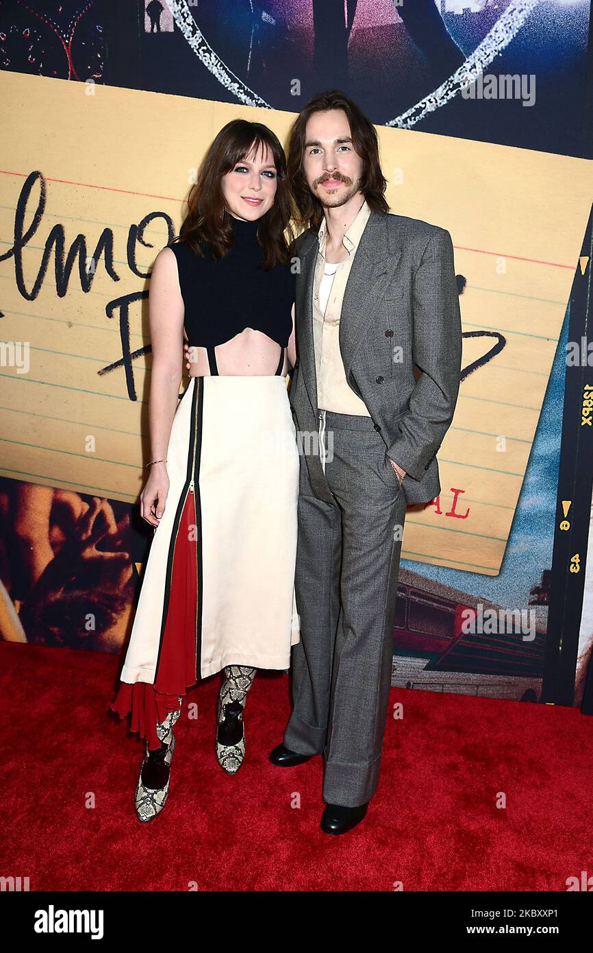 Melissa Benoist And Jacob Artist Dating 2022