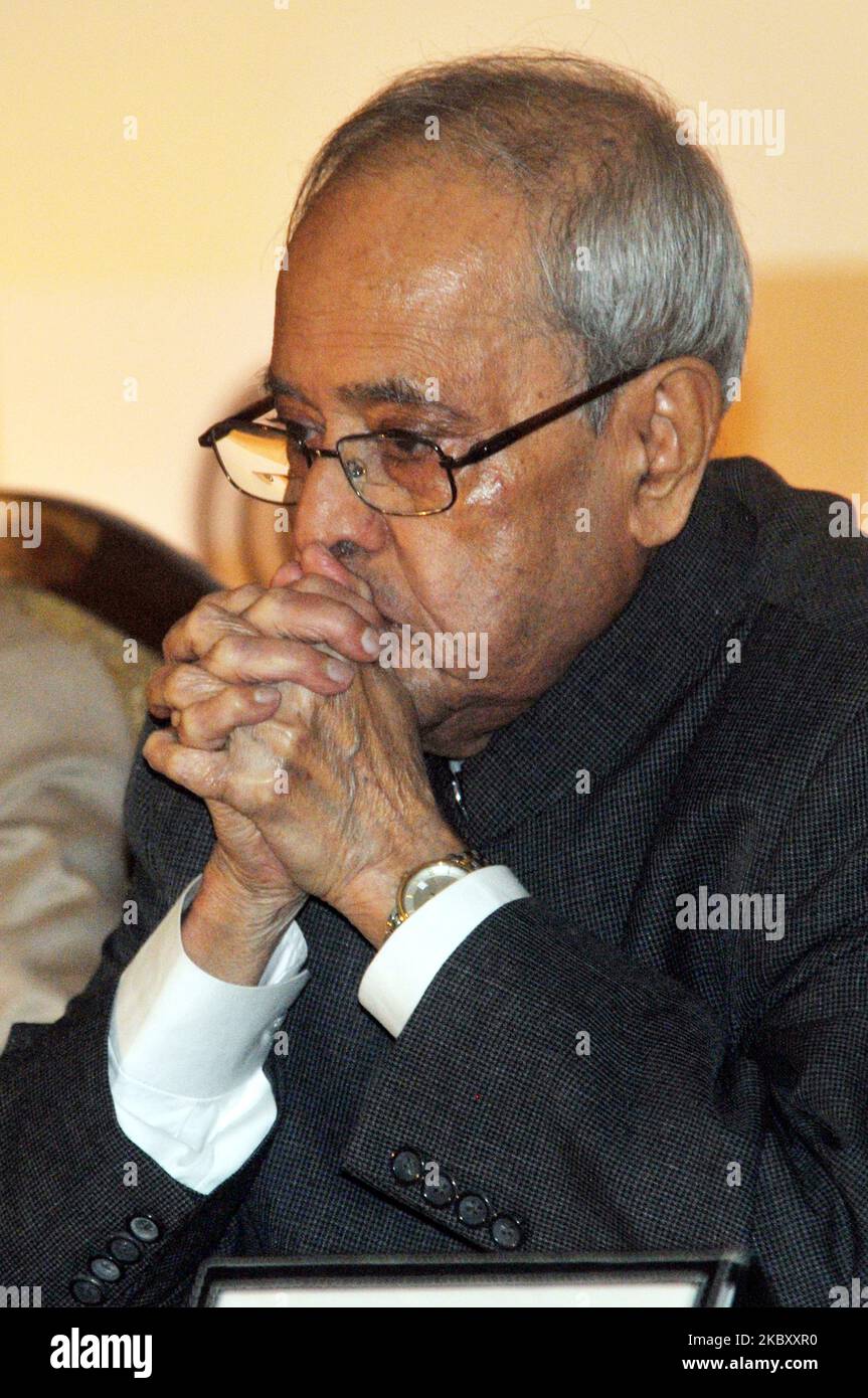 Pranab Mukherjee
