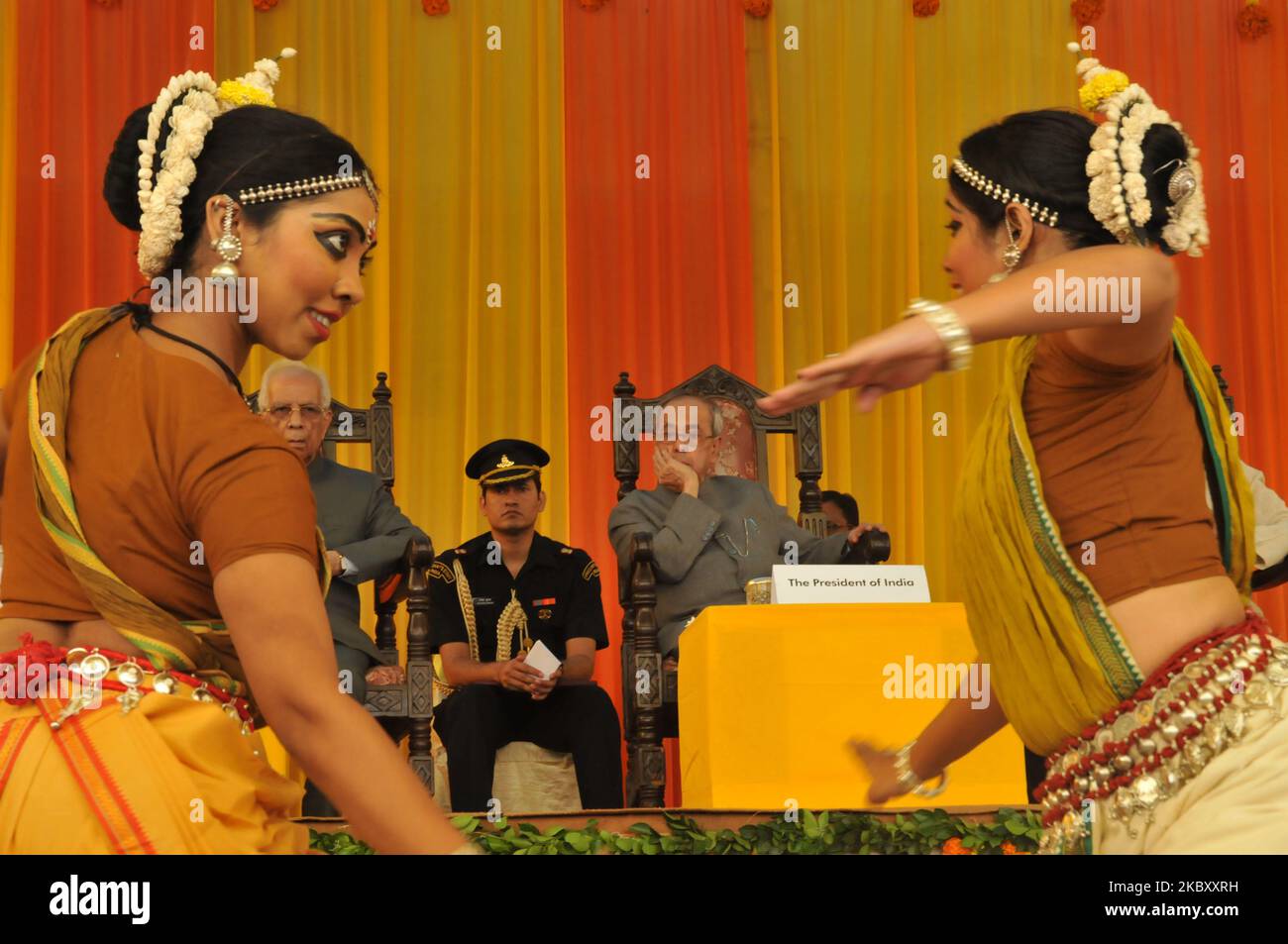 File Photo : Shri Pranab Mukherjee, former President of India and ...