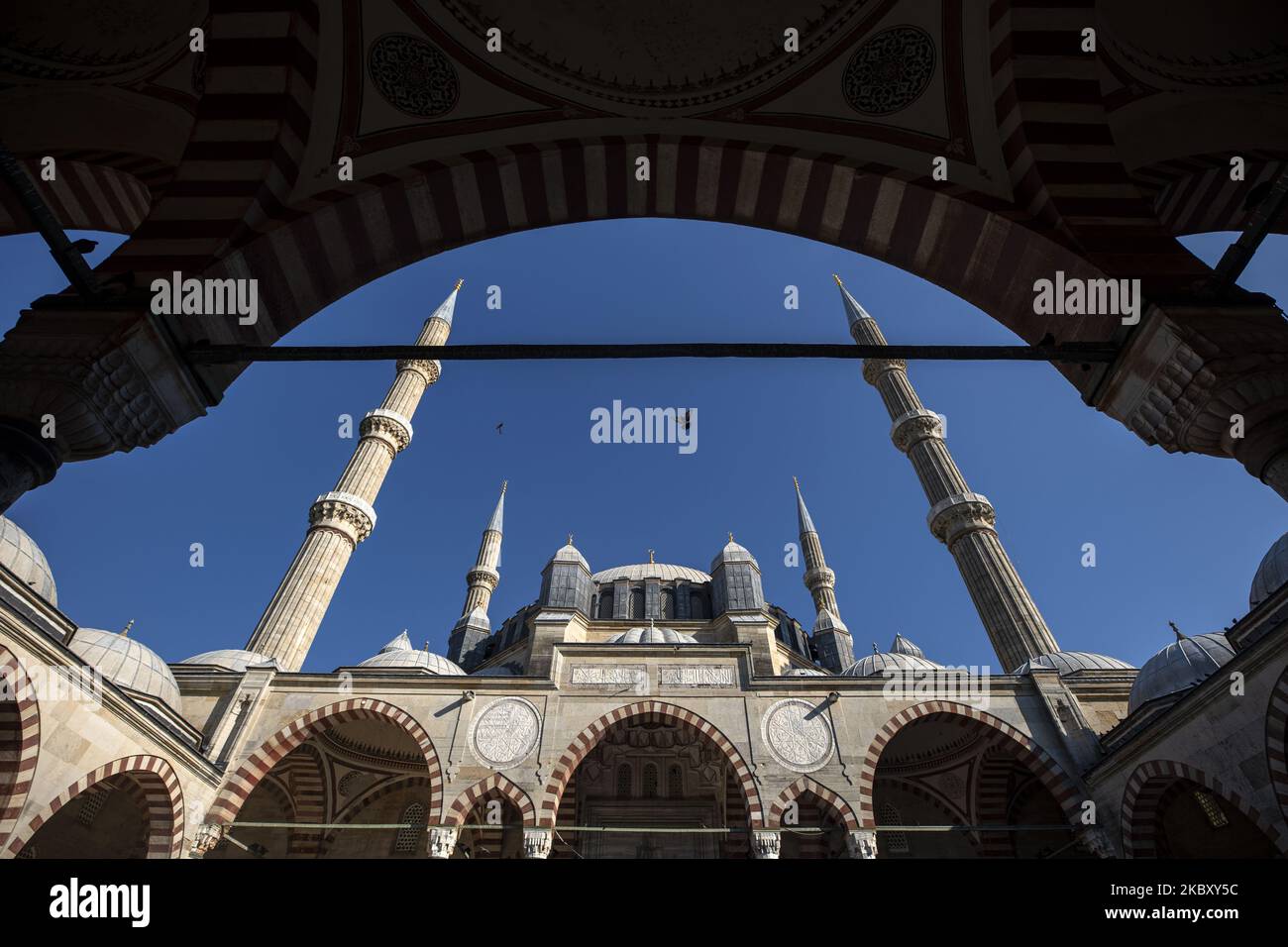 Mimar Sinan, 16. He is one of the important Ottoman architects who ...