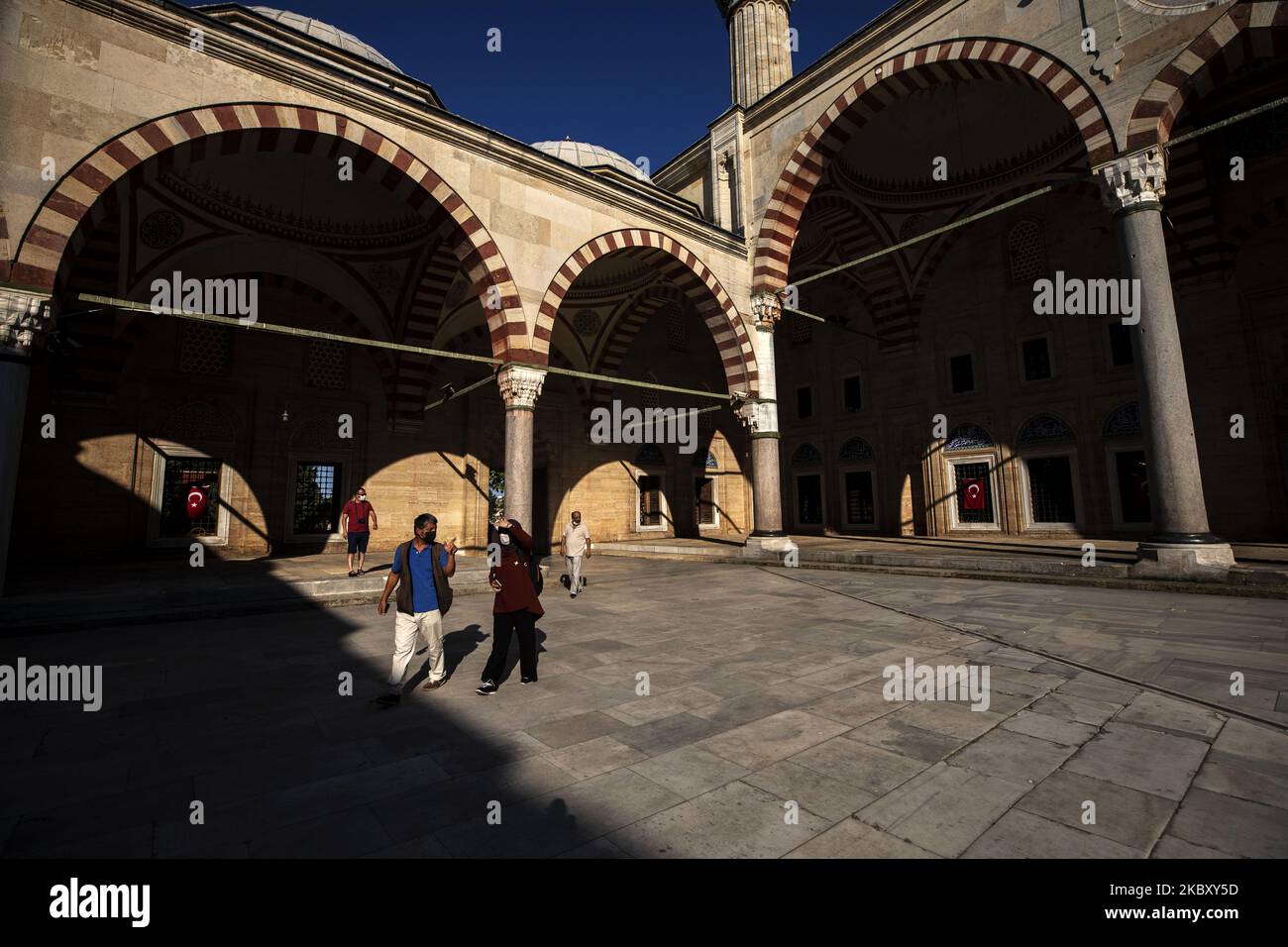 Mimar Sinan, 16. He is one of the important Ottoman architects who ...