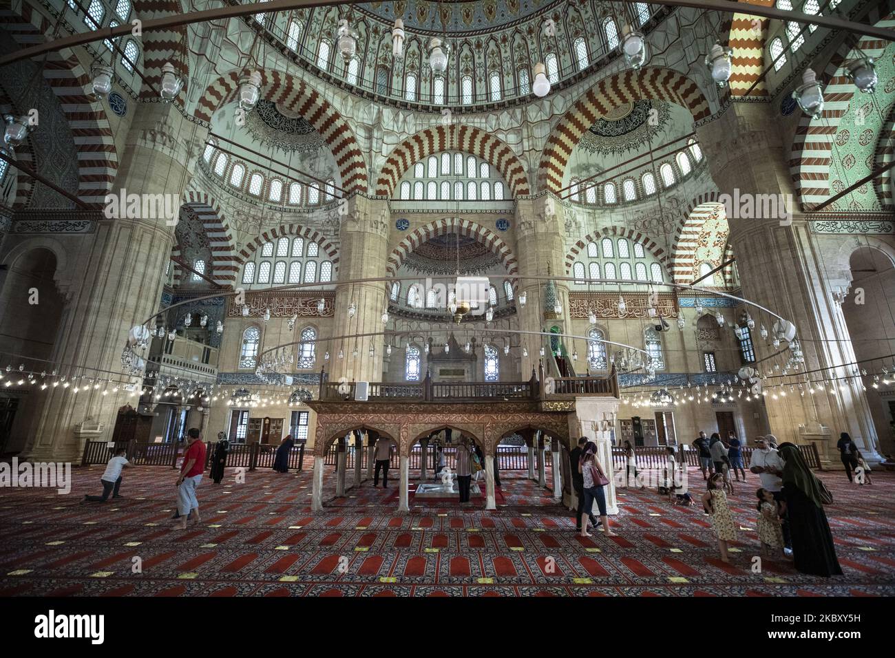Mimar Sinan, 16. He is one of the important Ottoman architects who ...