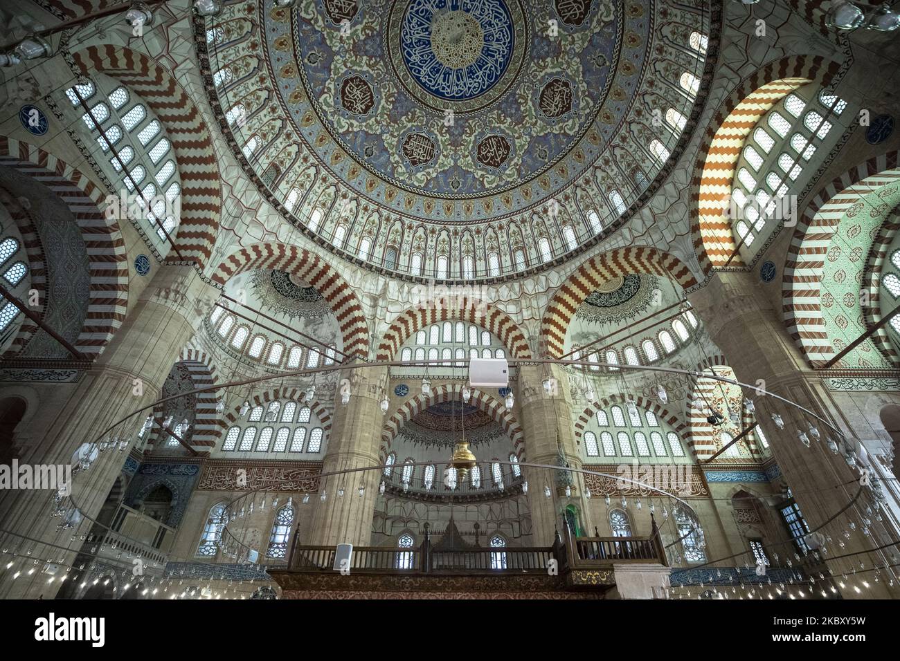 Mimar Sinan, 16. He is one of the important Ottoman architects who ...