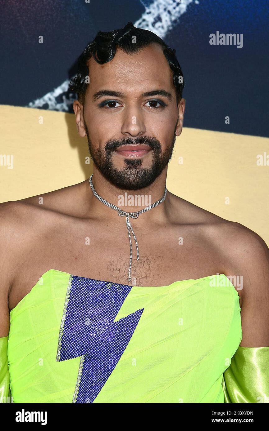 Brandon Contreras opens in "Almost Famous" Broadway Opening night on ...