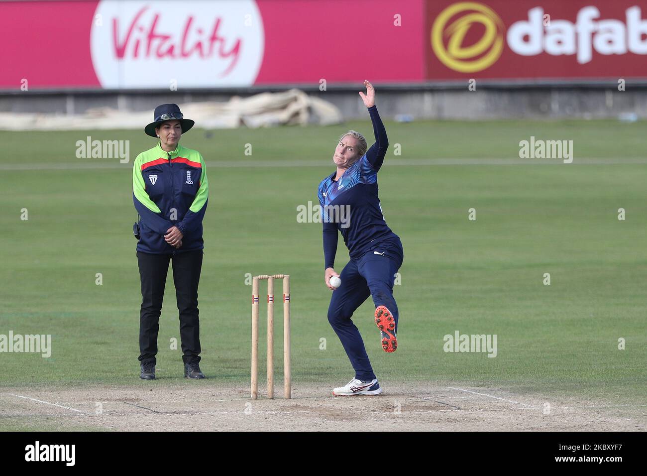 Katherine brunt of northern diamonds hi-res stock photography and ...
