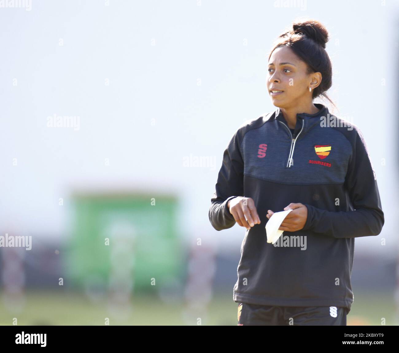 Rachael heyhoe flint trophy hi-res stock photography and images - Alamy