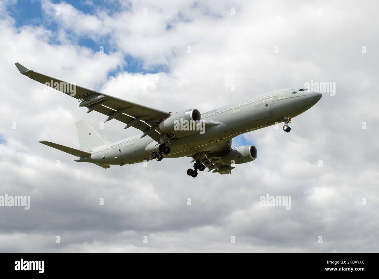 Raf voyager jet hi-res stock photography and images - Alamy