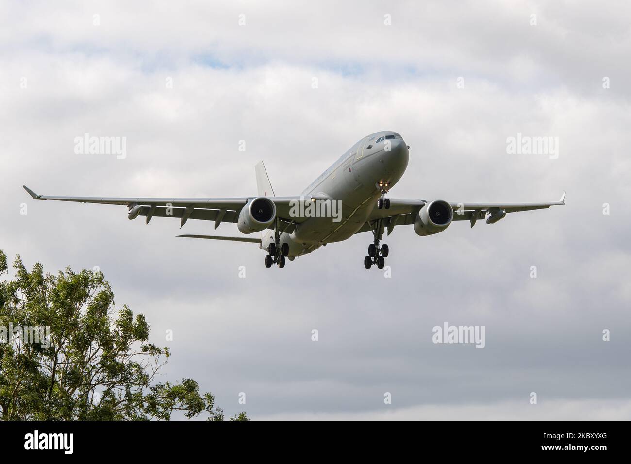 Airbus voyager kc3 hi-res stock photography and images - Alamy