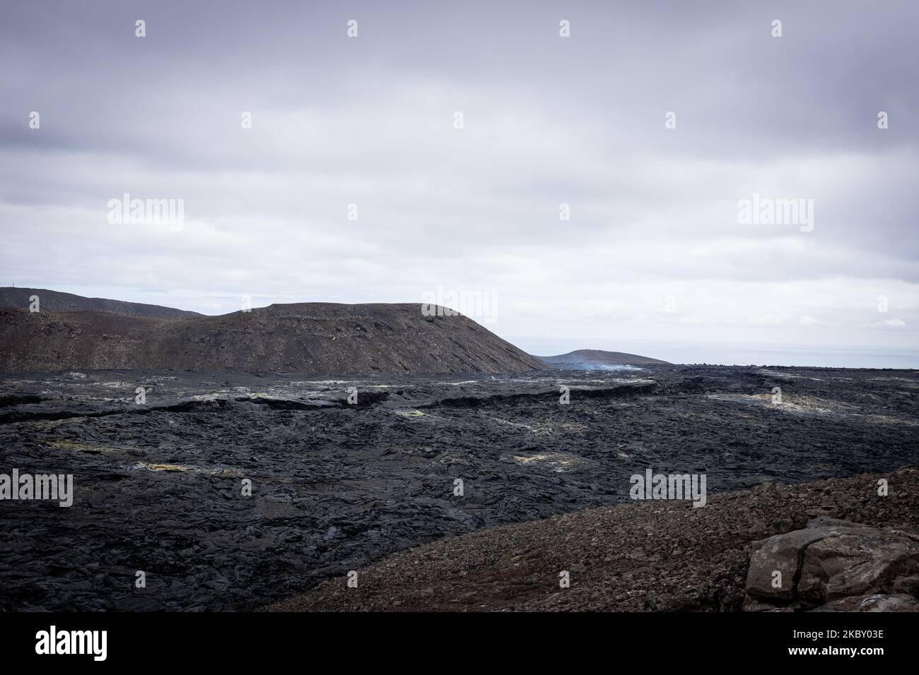 Volcán tuya hi-res stock photography and images - Alamy