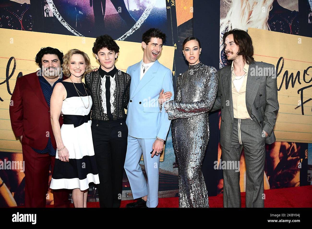 Rob Colletti, Anika Larsen, Casey Likes, Drew Gehling, Solea Pfeiffer ...